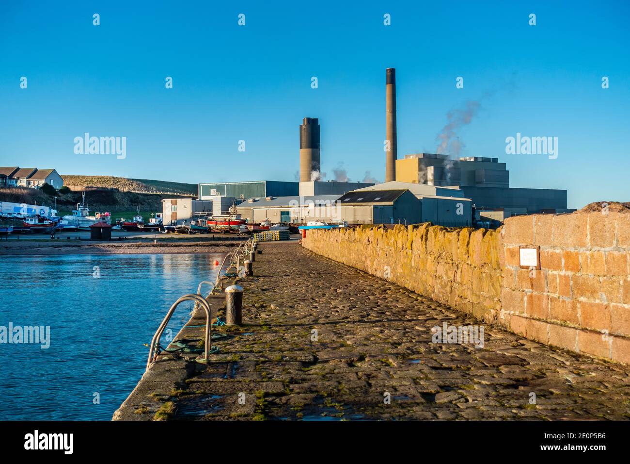 Boddam castle scotland hi-res stock photography and images - Alamy