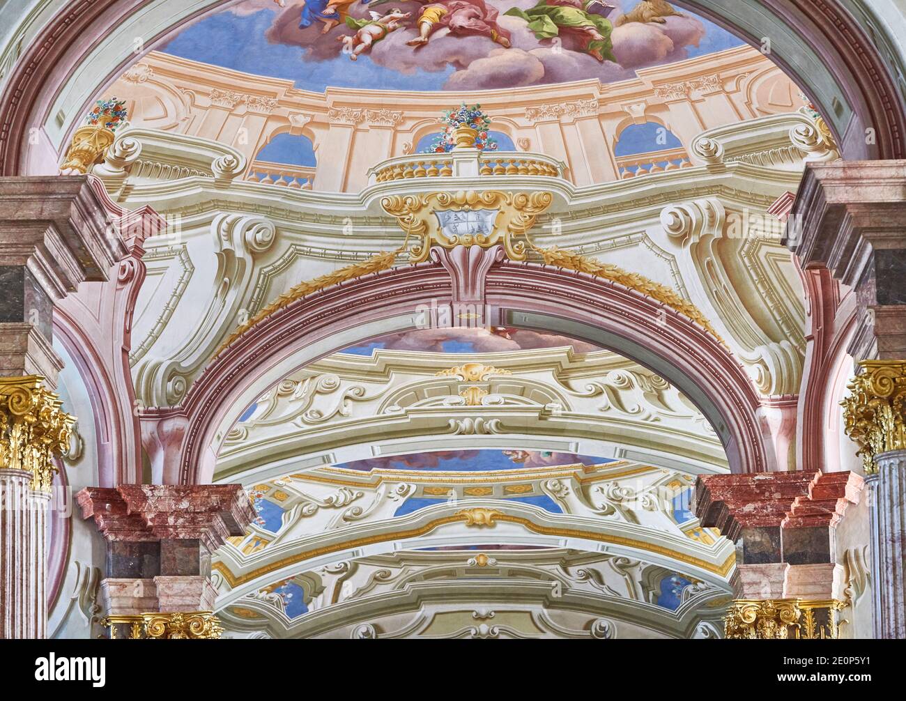 Absolutely impressive - the world biggest monastic library - in Admont ...