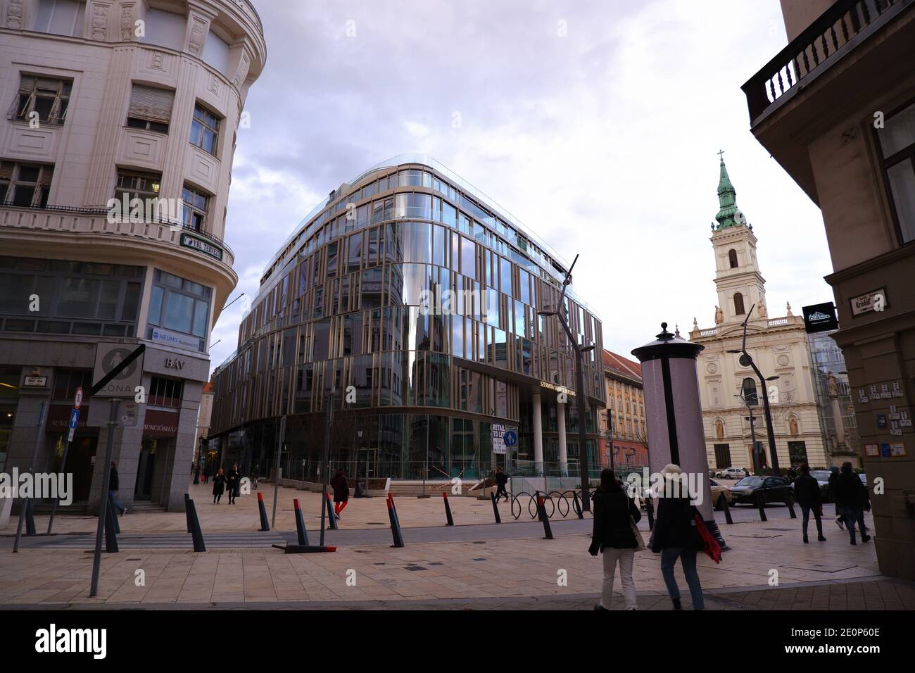 Modern history of hungary hi-res stock photography and images - Alamy