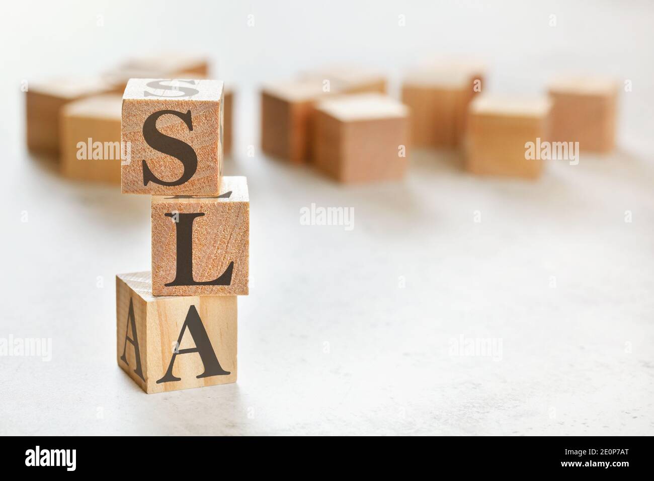 Service level agreement hi-res stock photography and images - Alamy