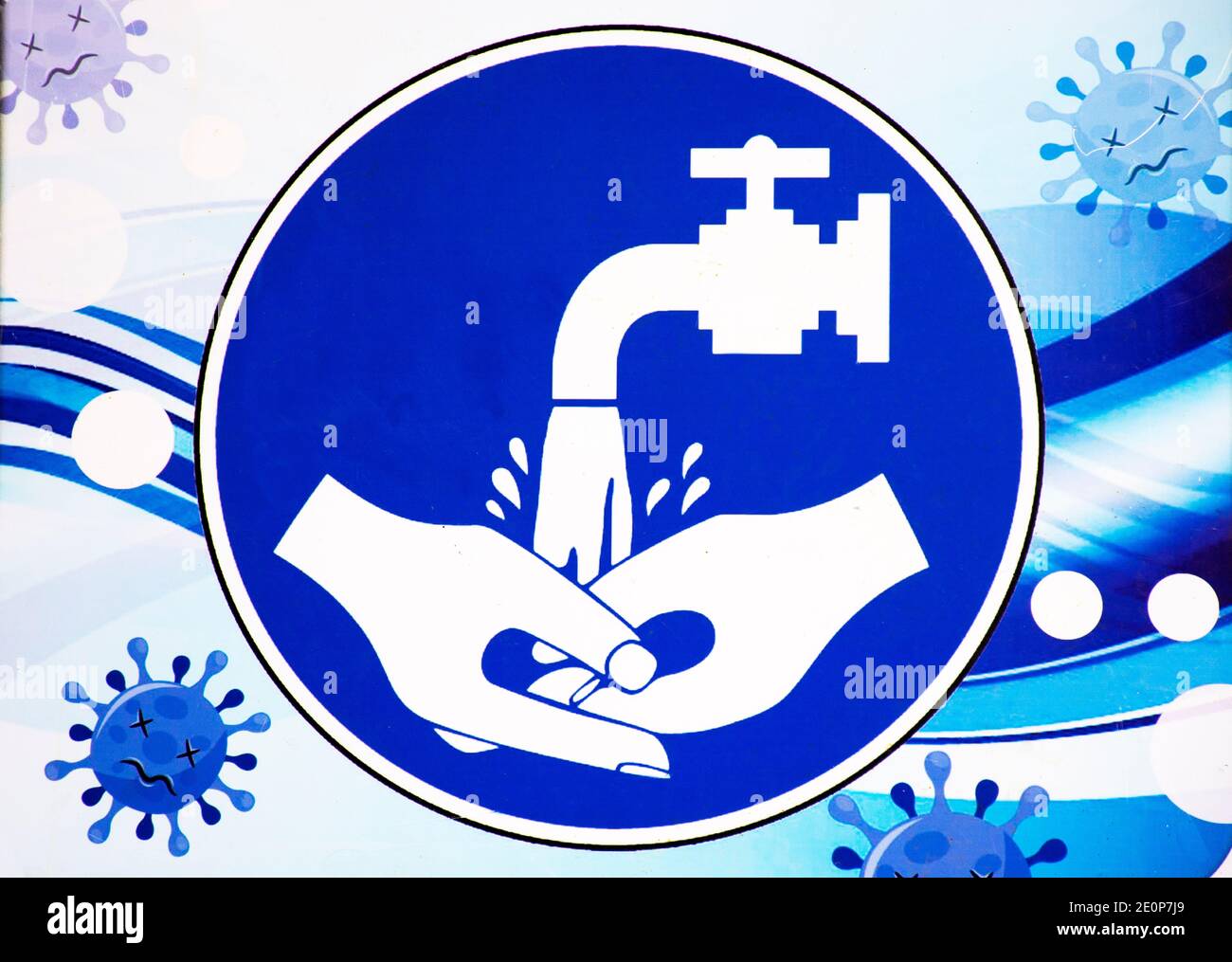 Hand wash facilities hi-res stock photography and images - Alamy