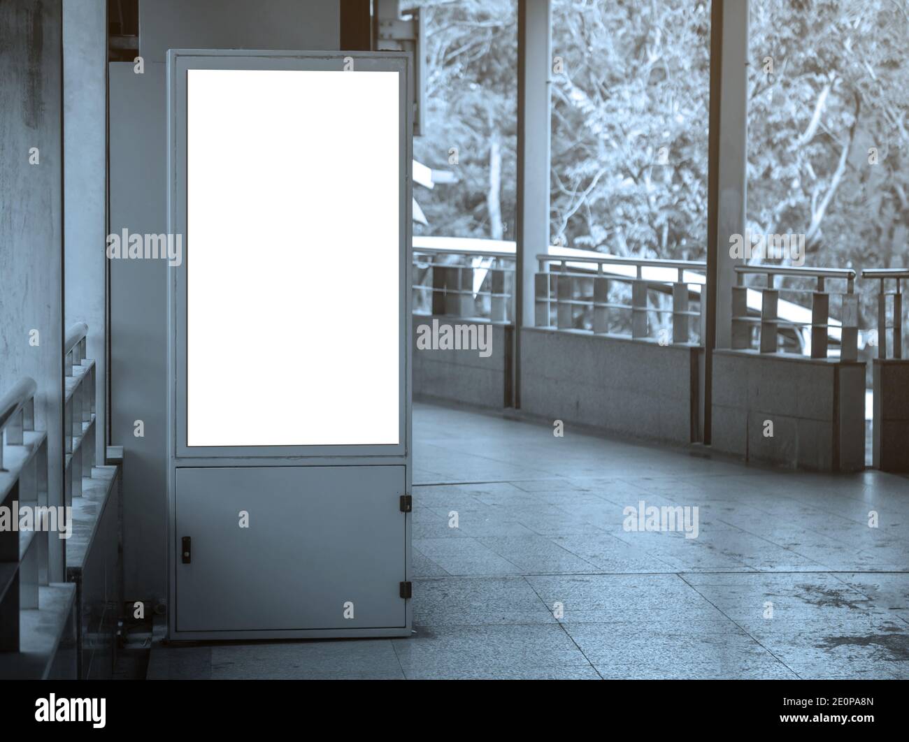 Blank Sign Board Railway Station High Resolution Stock Photography and ...