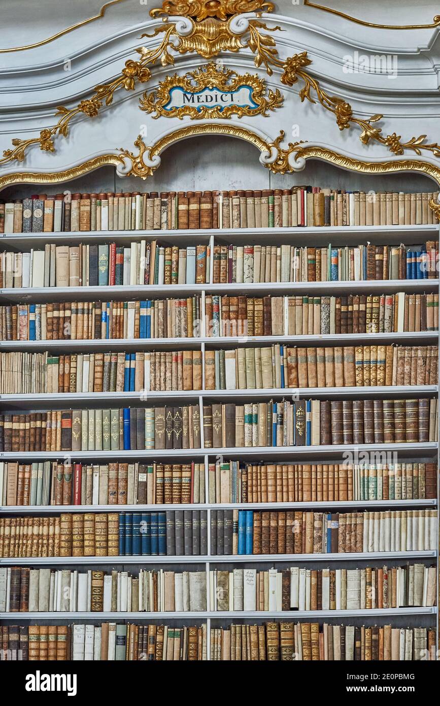 Absolutely impressive - the world biggest monastic library - in Admont ...
