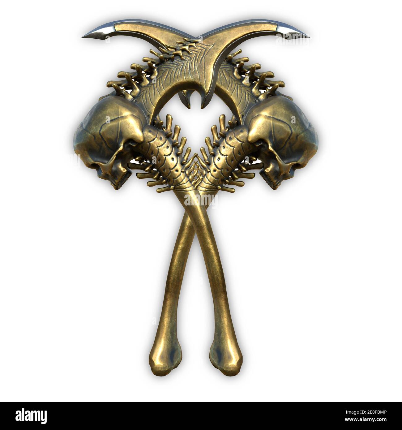 Sickle sword hi-res stock photography and images - Alamy