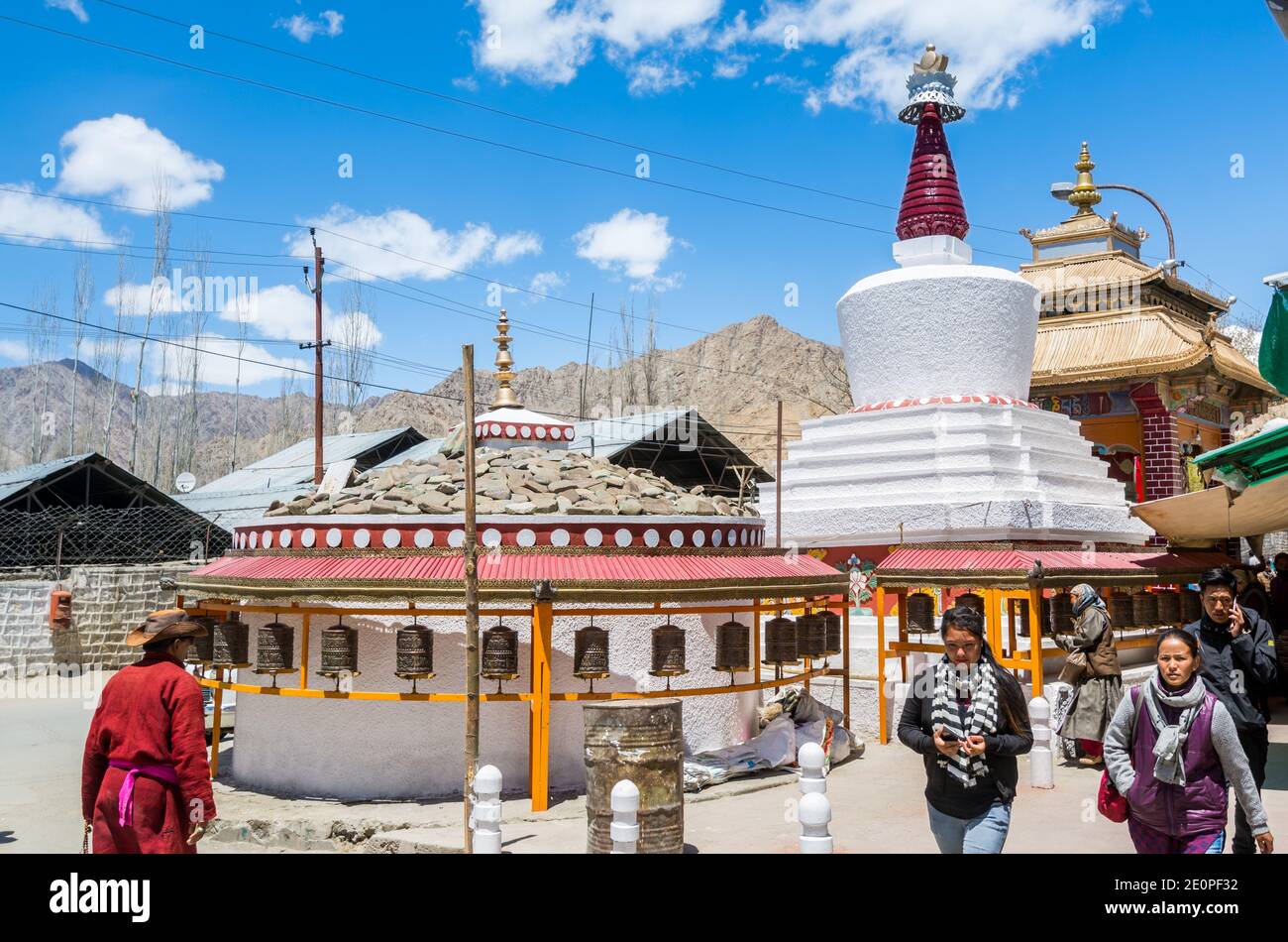 Soma gompa leh ladakh india hi-res stock photography and images - Alamy