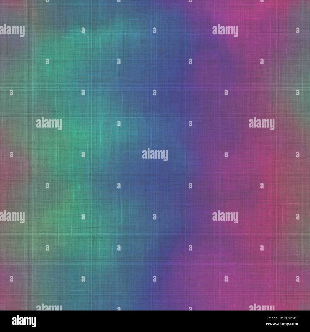 Variegated tie dye retro texture background. Seamless textile linen ...