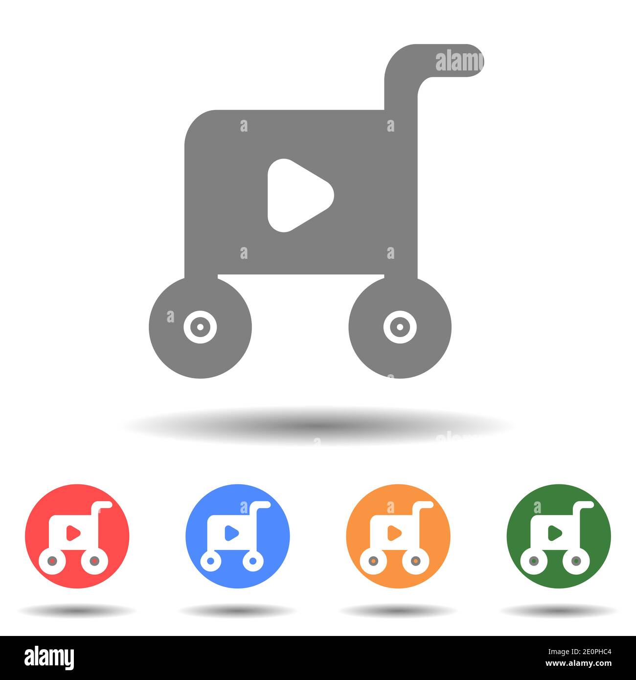 Friday car Stock Vector Images - Alamy