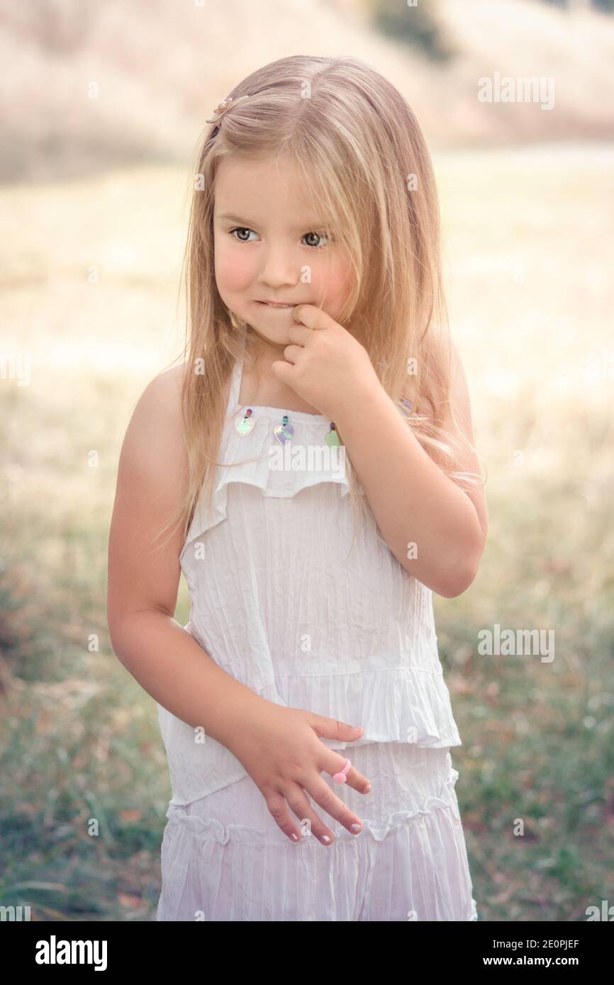 Childhood caprice hi-res stock photography and images - Alamy