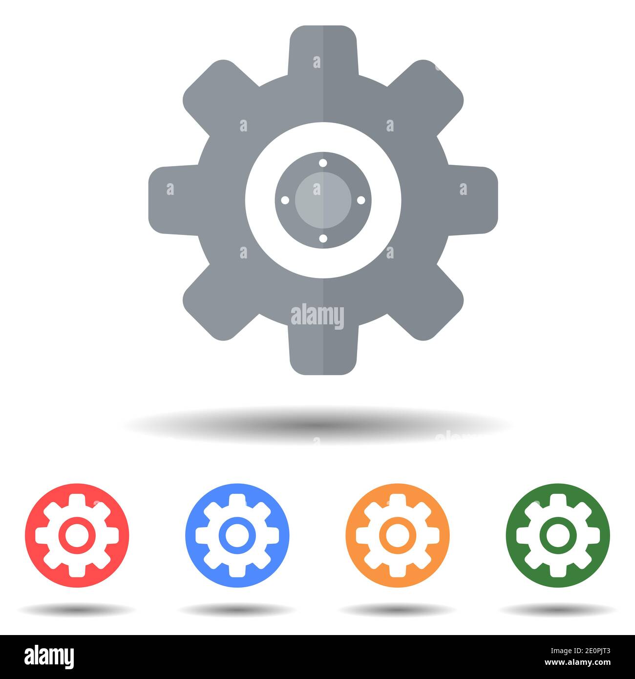 Factory setting vector vectors hi-res stock photography and images - Alamy