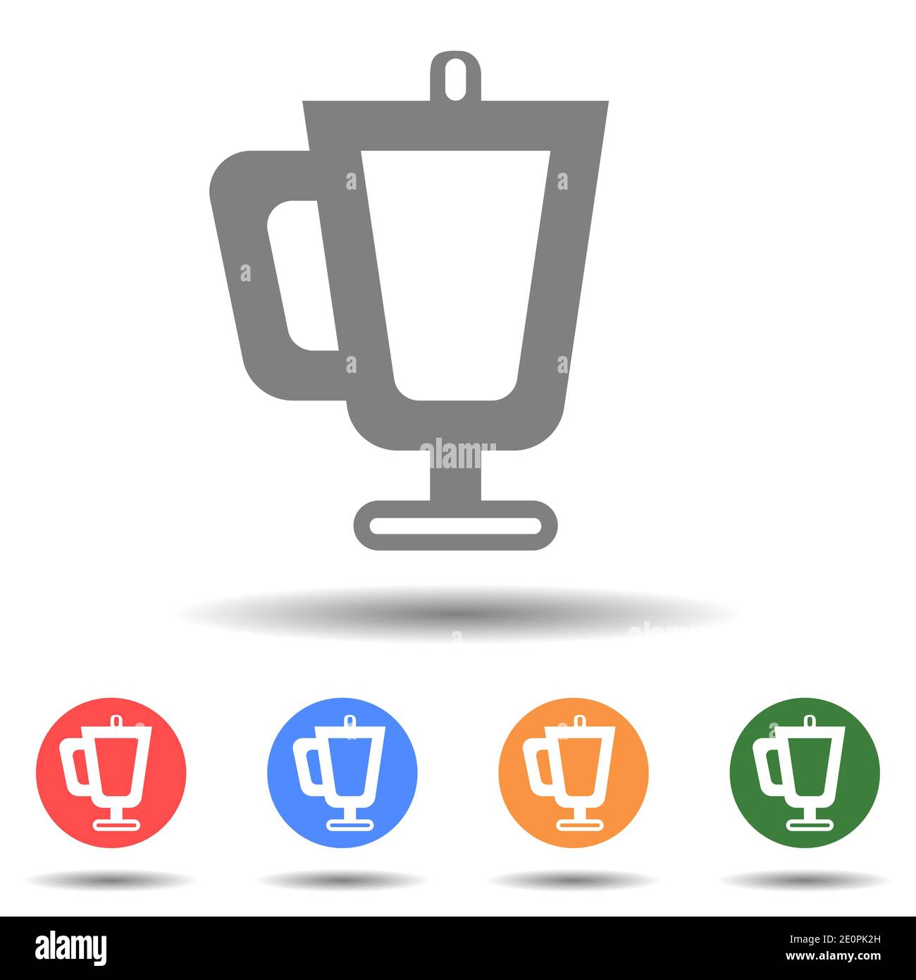Blender icon hi-res stock photography and images - Alamy
