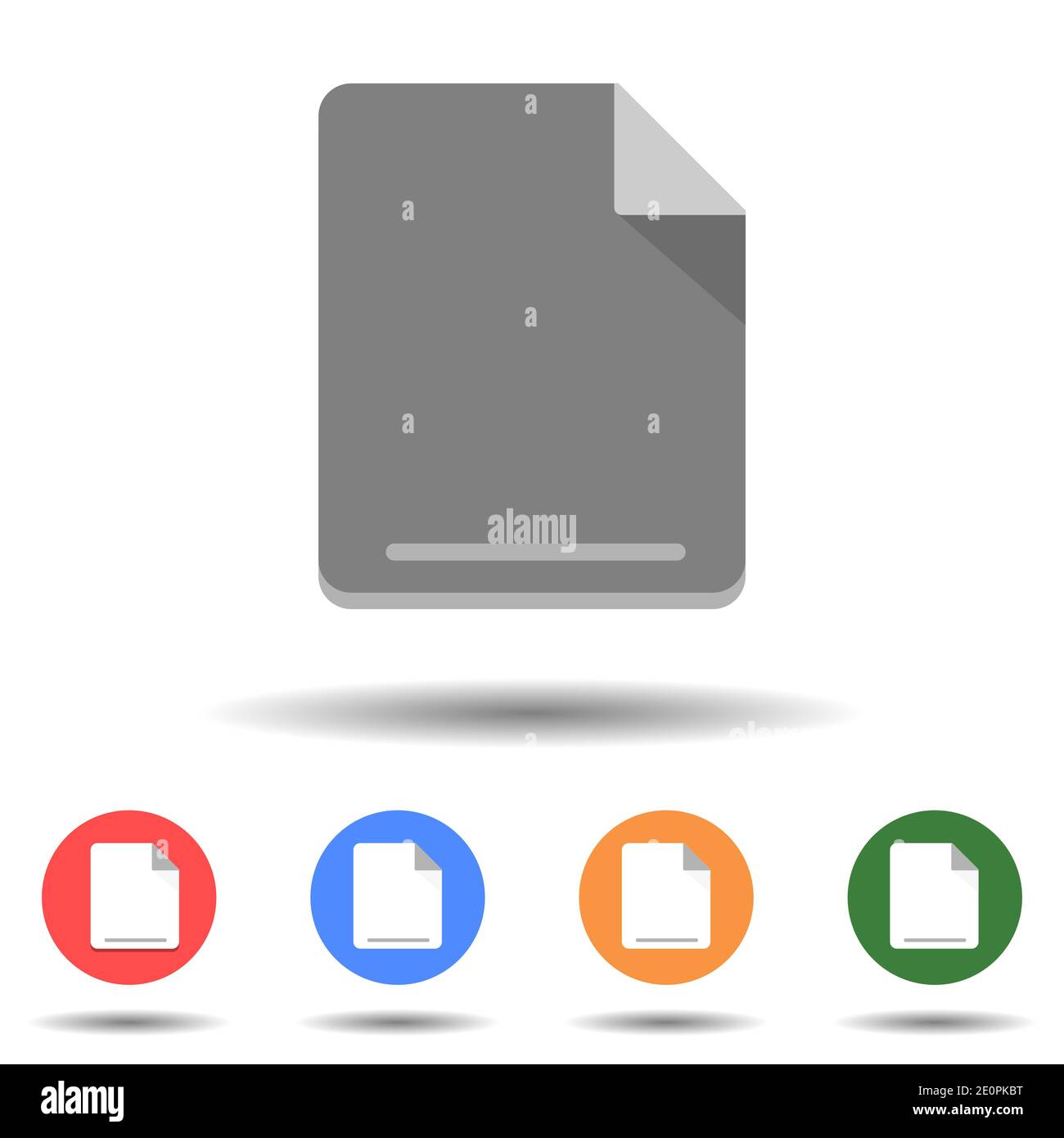Word file menu Stock Vector Images - Alamy
