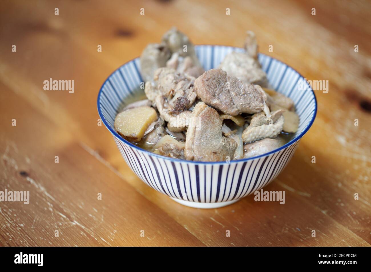 Ginger duck stew hi-res stock photography and images - Alamy