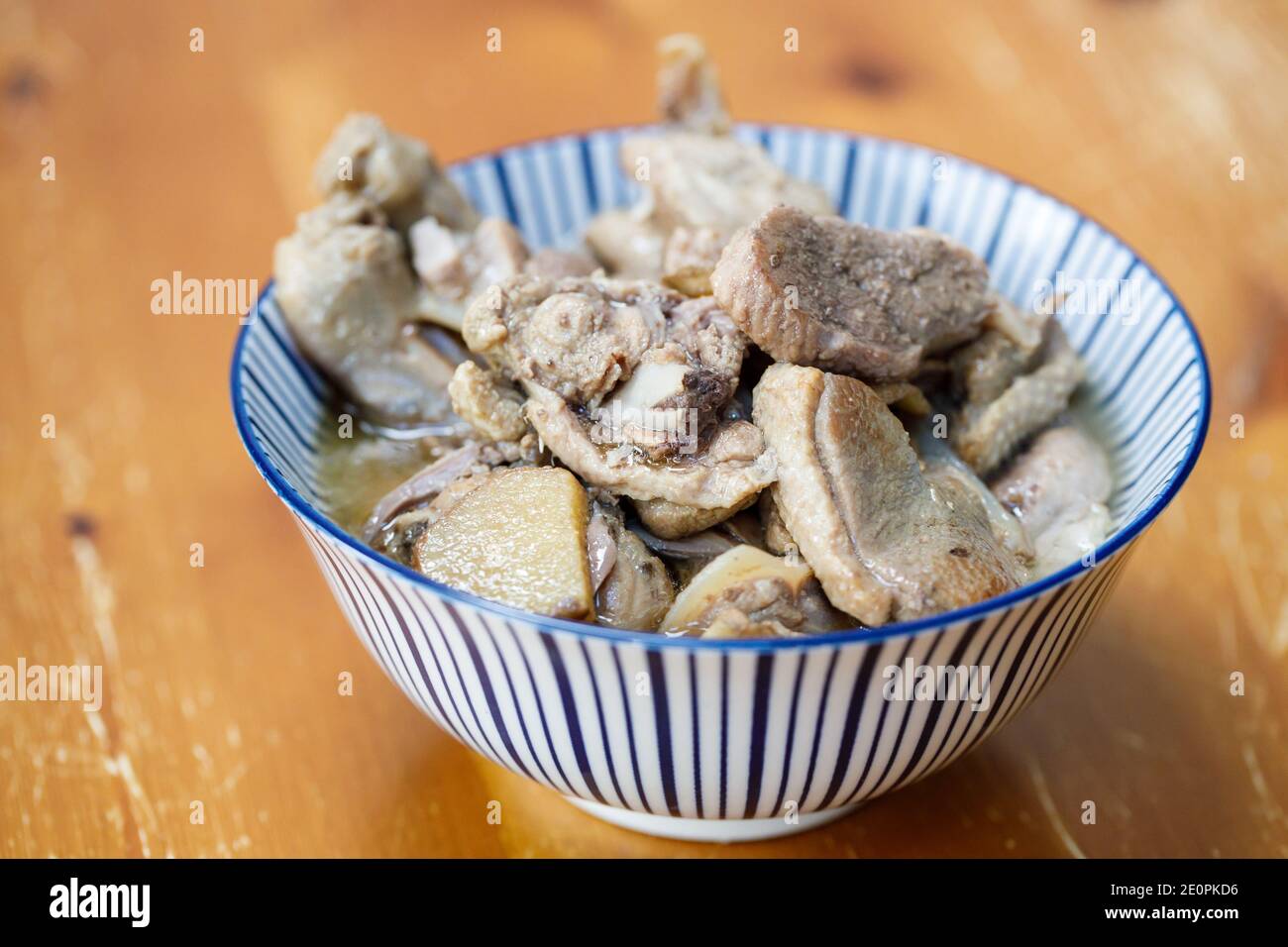 Ginger duck stew hi-res stock photography and images - Alamy