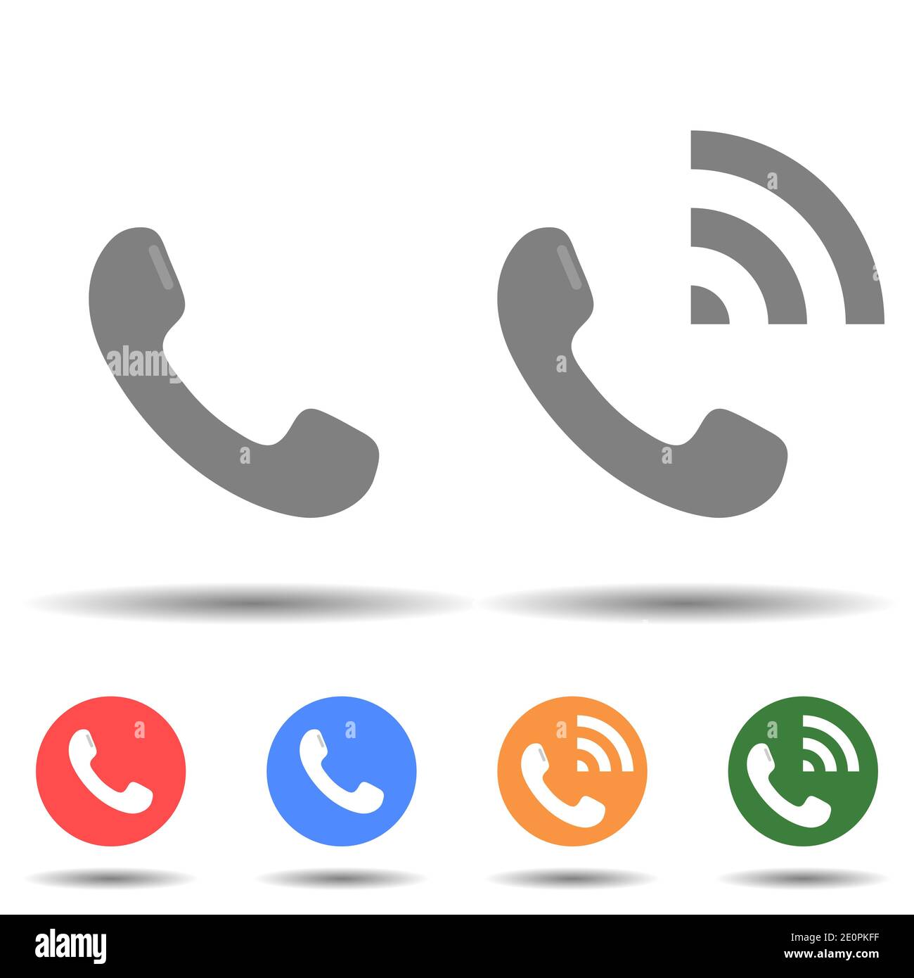 Approve call vector vectors hi-res stock photography and images - Alamy