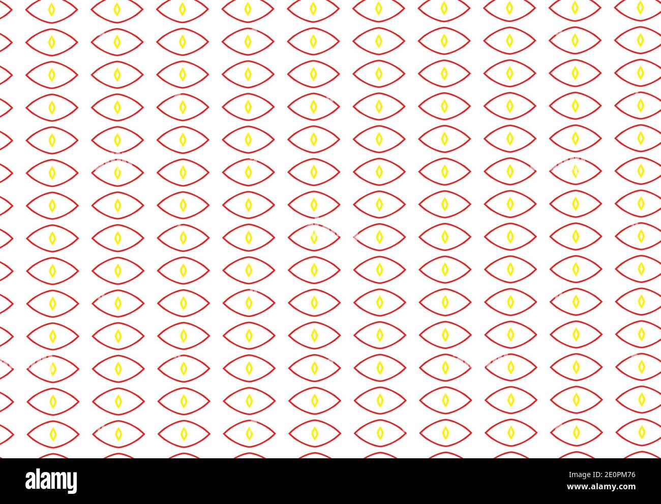 Pattern design made with the help of graphics editing and formatting ...