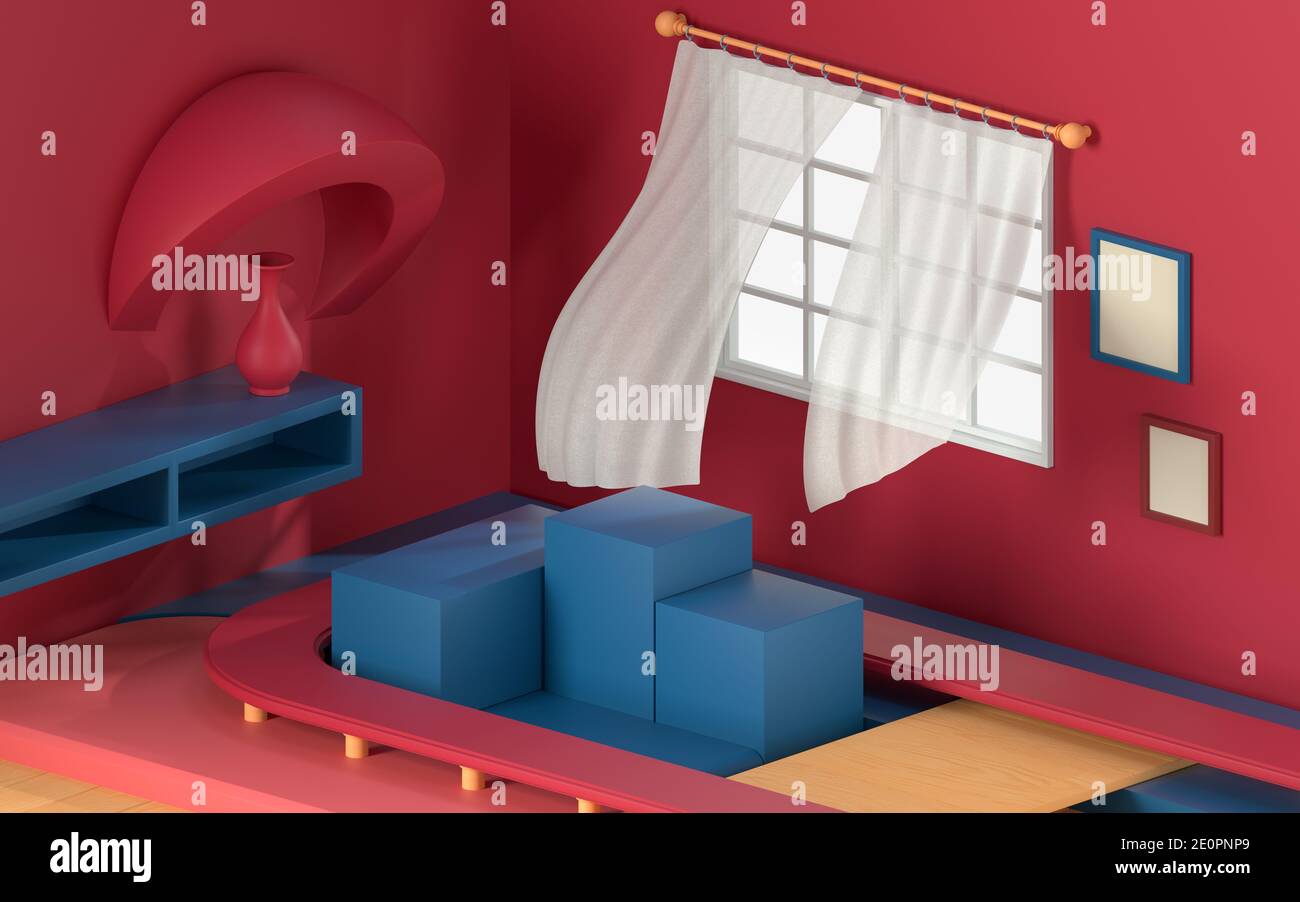 Podium Wave Waving High Resolution Stock Photography and Images - Alamy