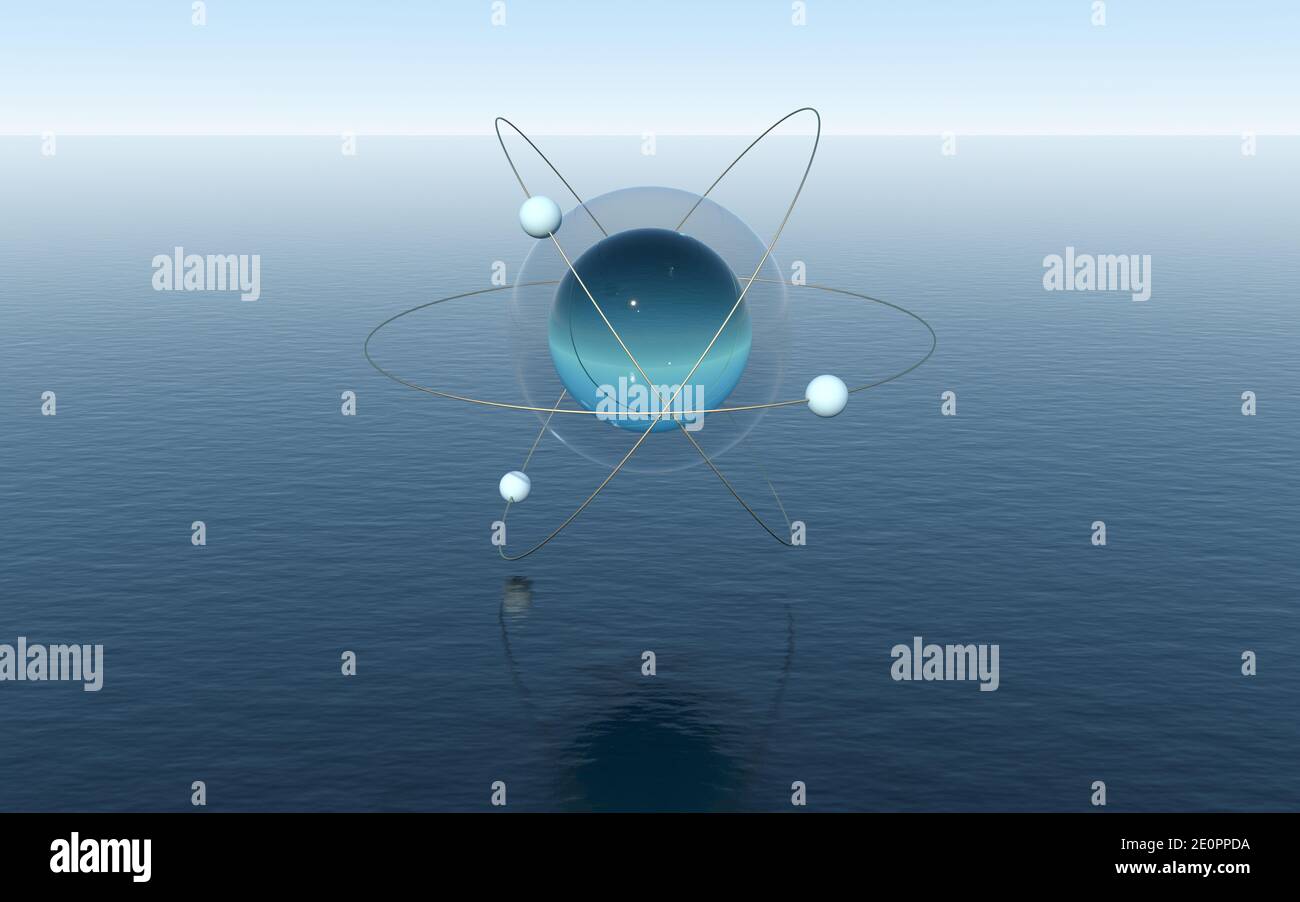 Float atom hi-res stock photography and images - Alamy