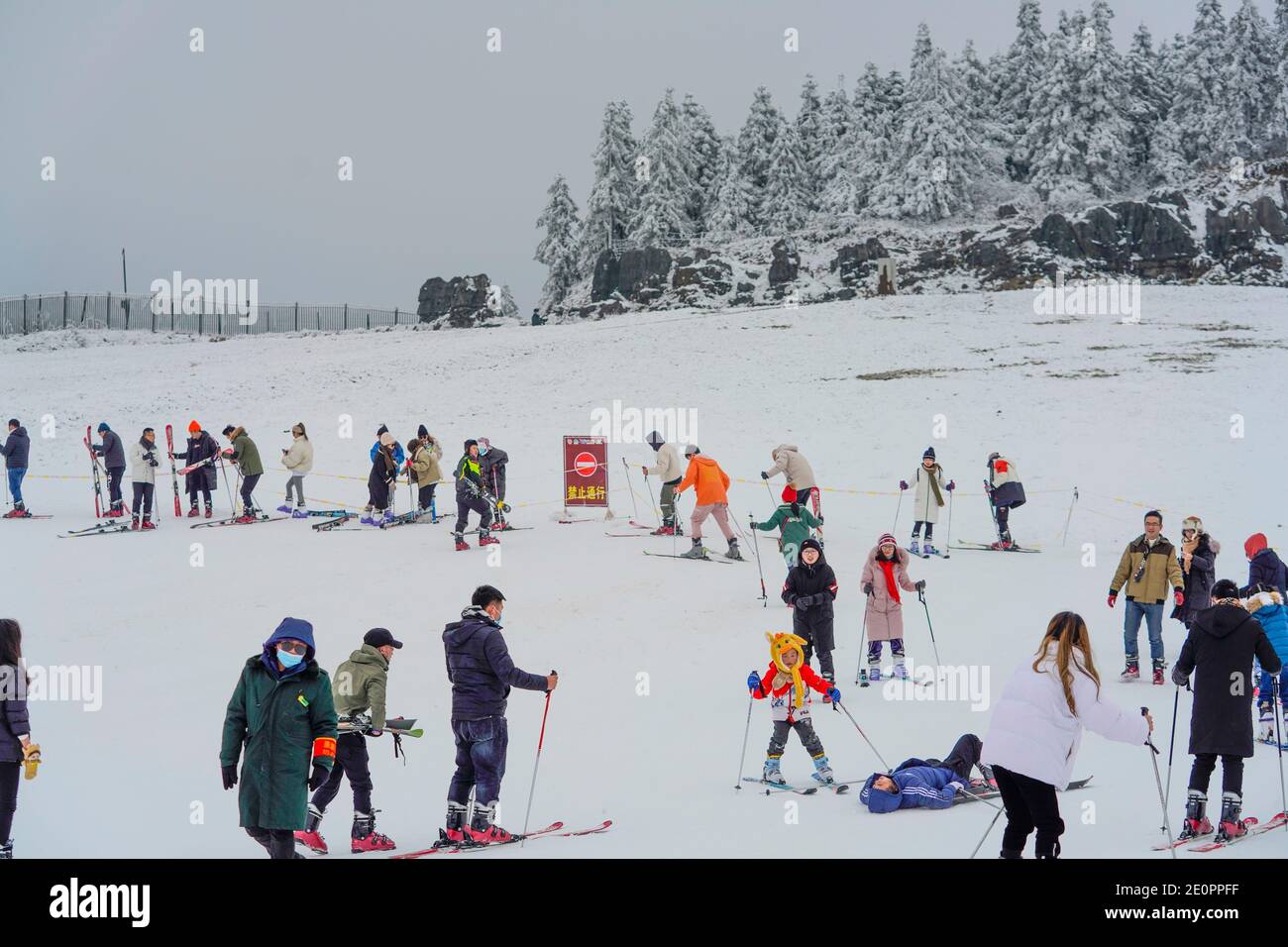 Wulong national park hi-res stock photography and images - Alamy
