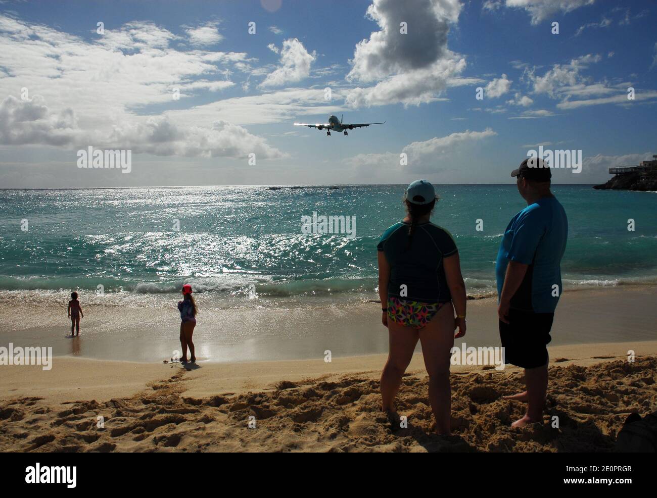 Dutch Caribbean; Sint Maarten (Saint Martin); Princess Juliana ...