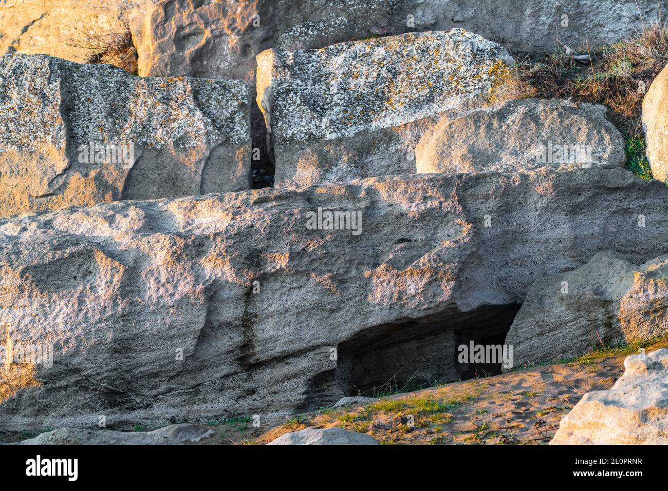 Boulders climb hi-res stock photography and images - Alamy