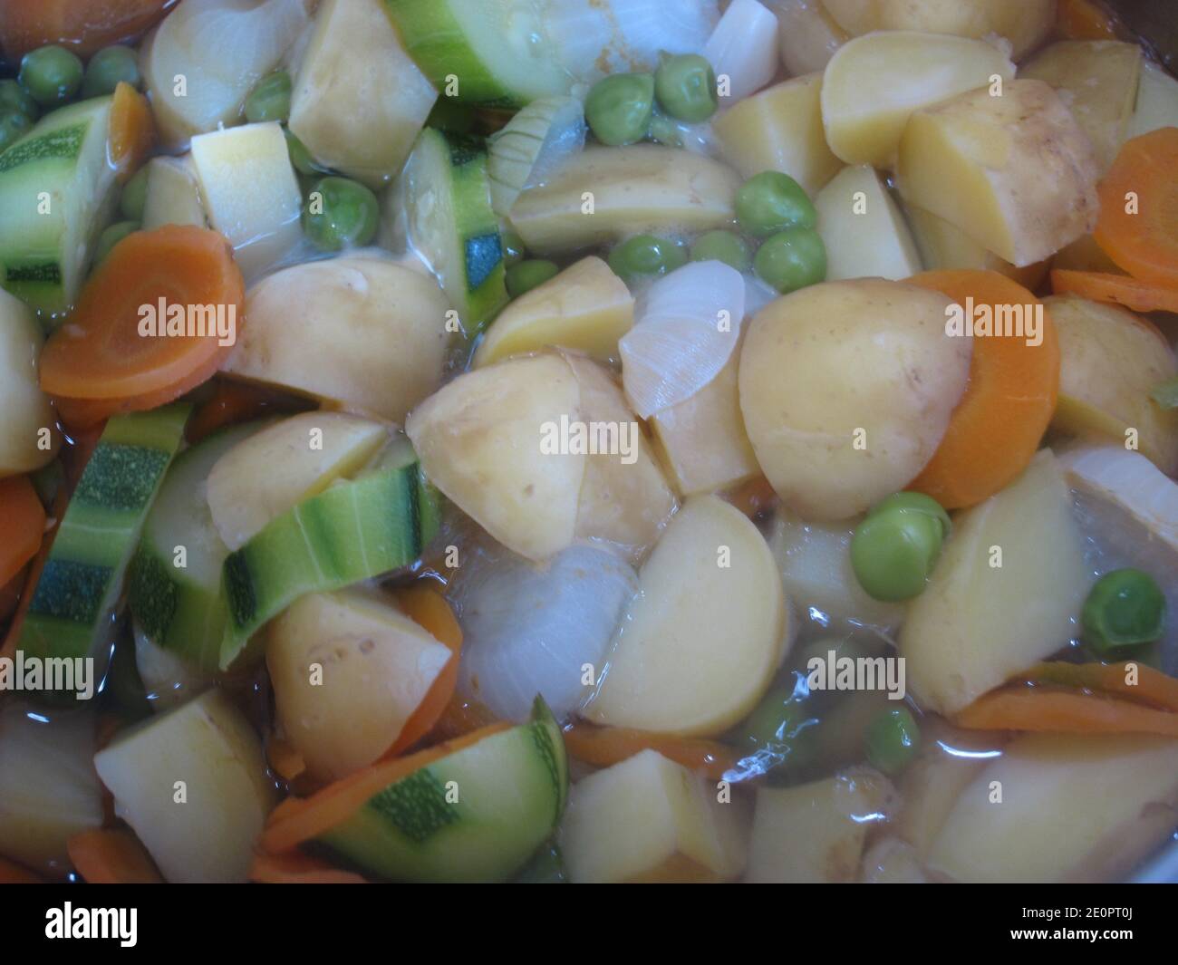 Pot pan hi-res stock photography and images - Alamy