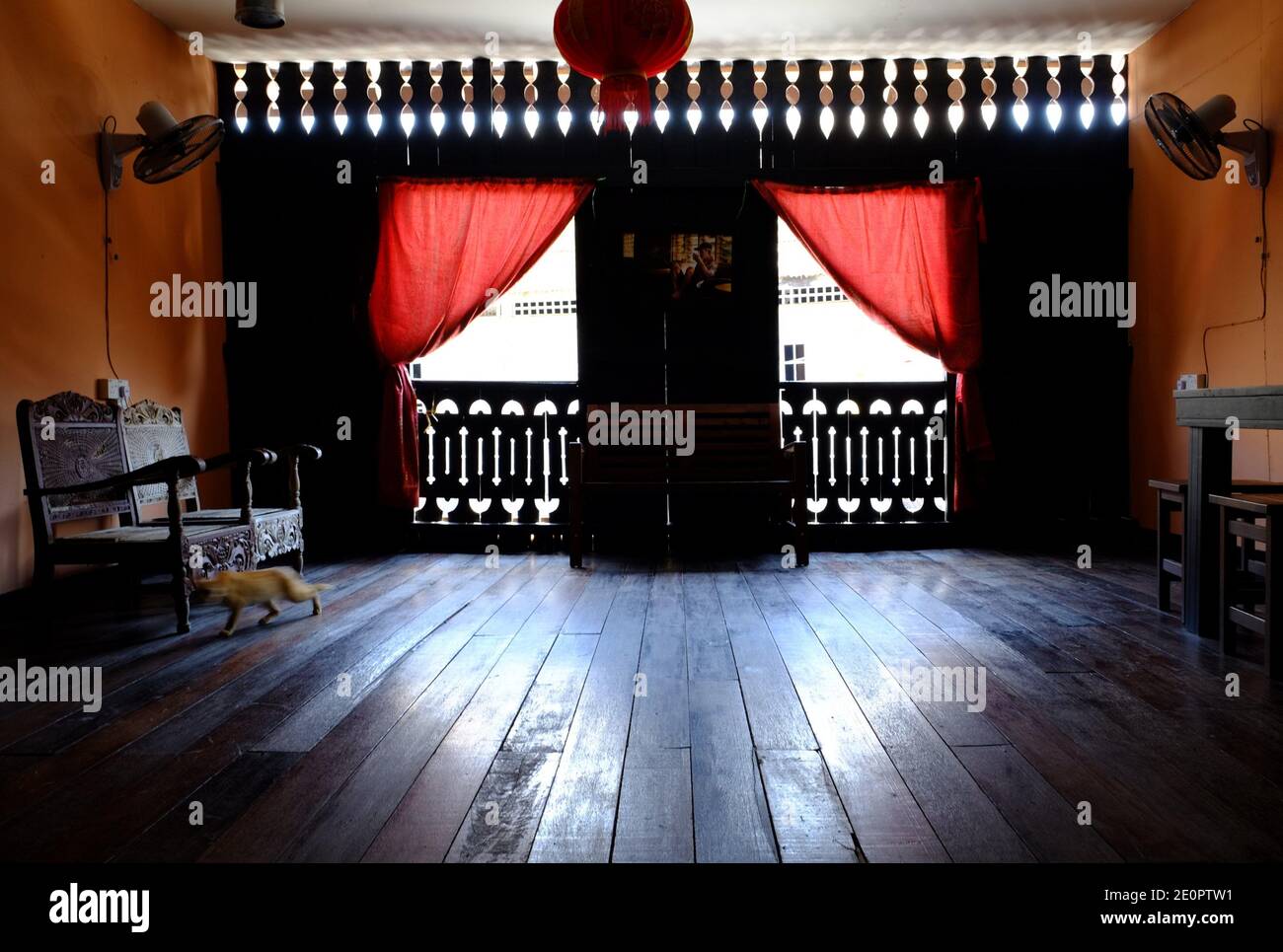 Malaysia house interior hi-res stock photography and images - Alamy