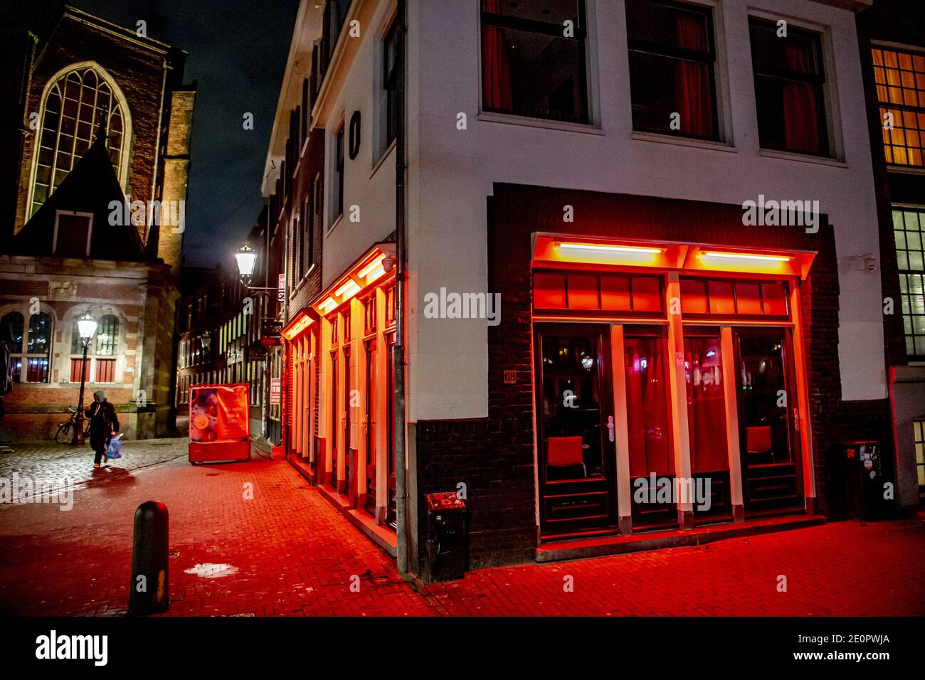 Prostitutes red light district hi-res stock photography and images - Alamy