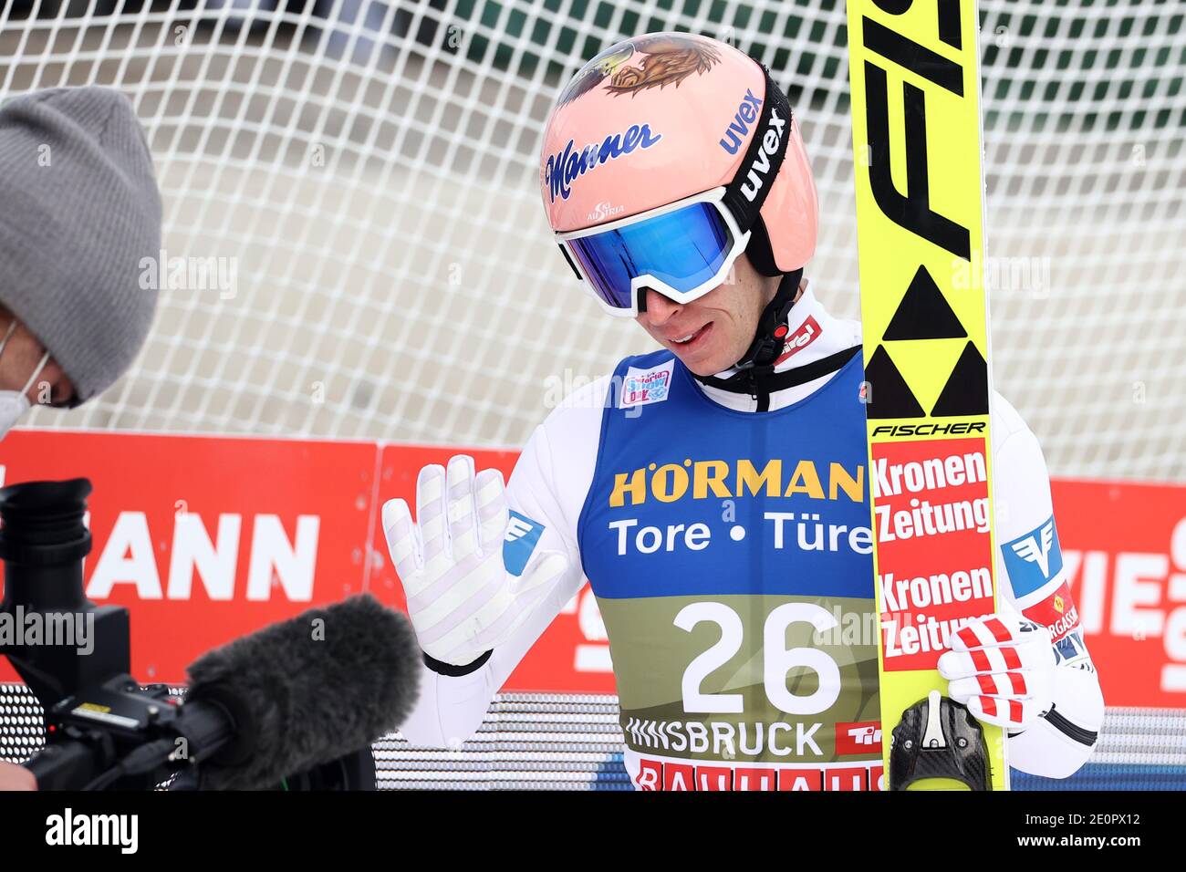 Innsbruck, Austria. 02nd Jan, 2021. Nordic skiing/ski jumping: World ...