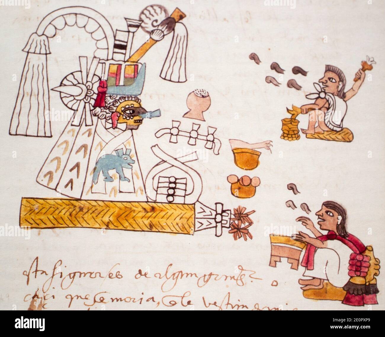 History Of Spanish Pictorial Art High Resolution Stock Photography and ...