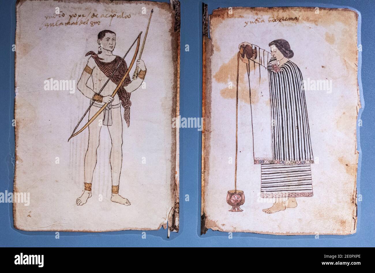 Aztec Chocolate Art High Resolution Stock Photography and Images - Alamy