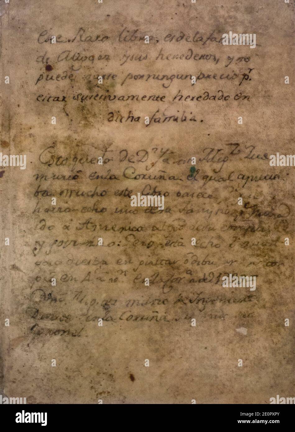 16th Century Aztec Codex High Resolution Stock Photography and Images ...