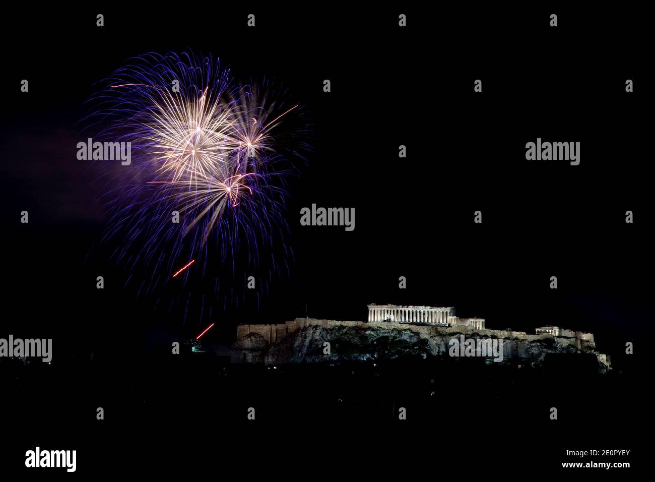 Acropoli athen hi-res stock photography and images - Alamy