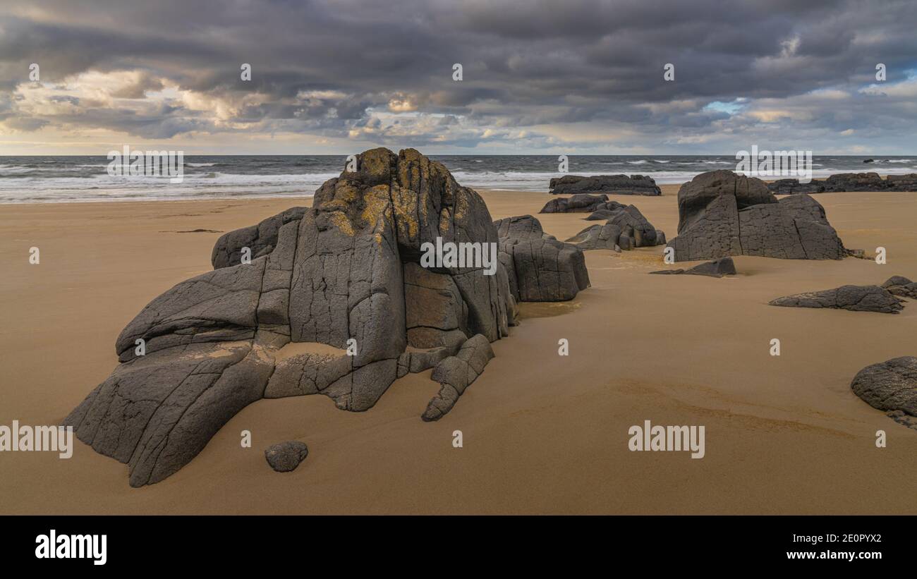 Beaches islay hi-res stock photography and images - Alamy