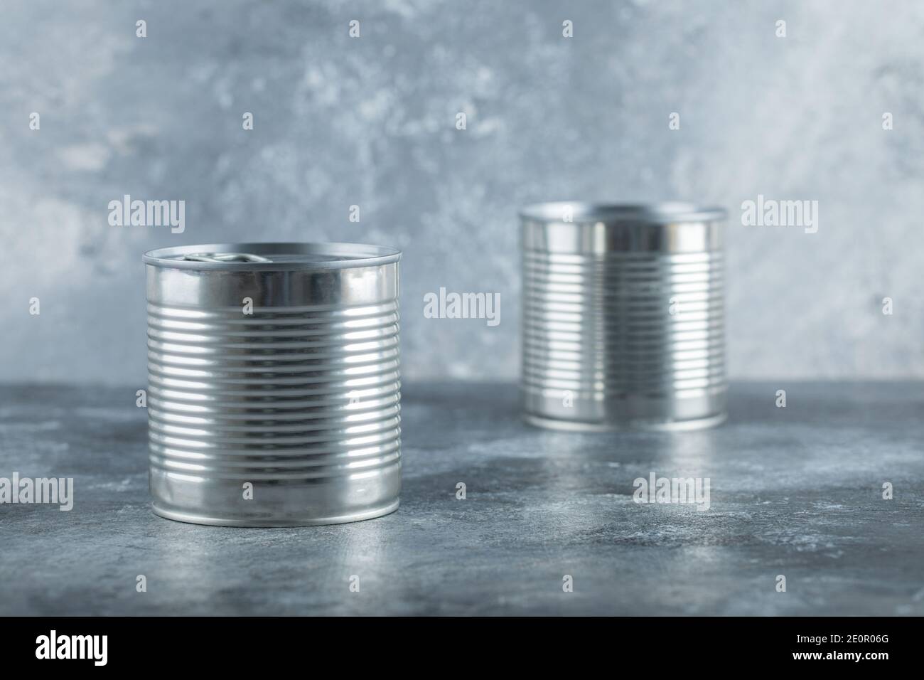 Two Empty Cans High Resolution Stock Photography and Images - Alamy
