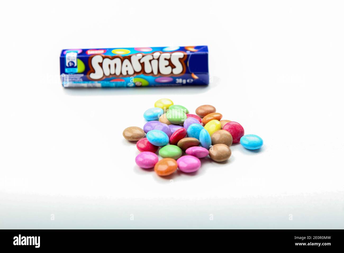 Australian smarties hi-res stock photography and images - Alamy