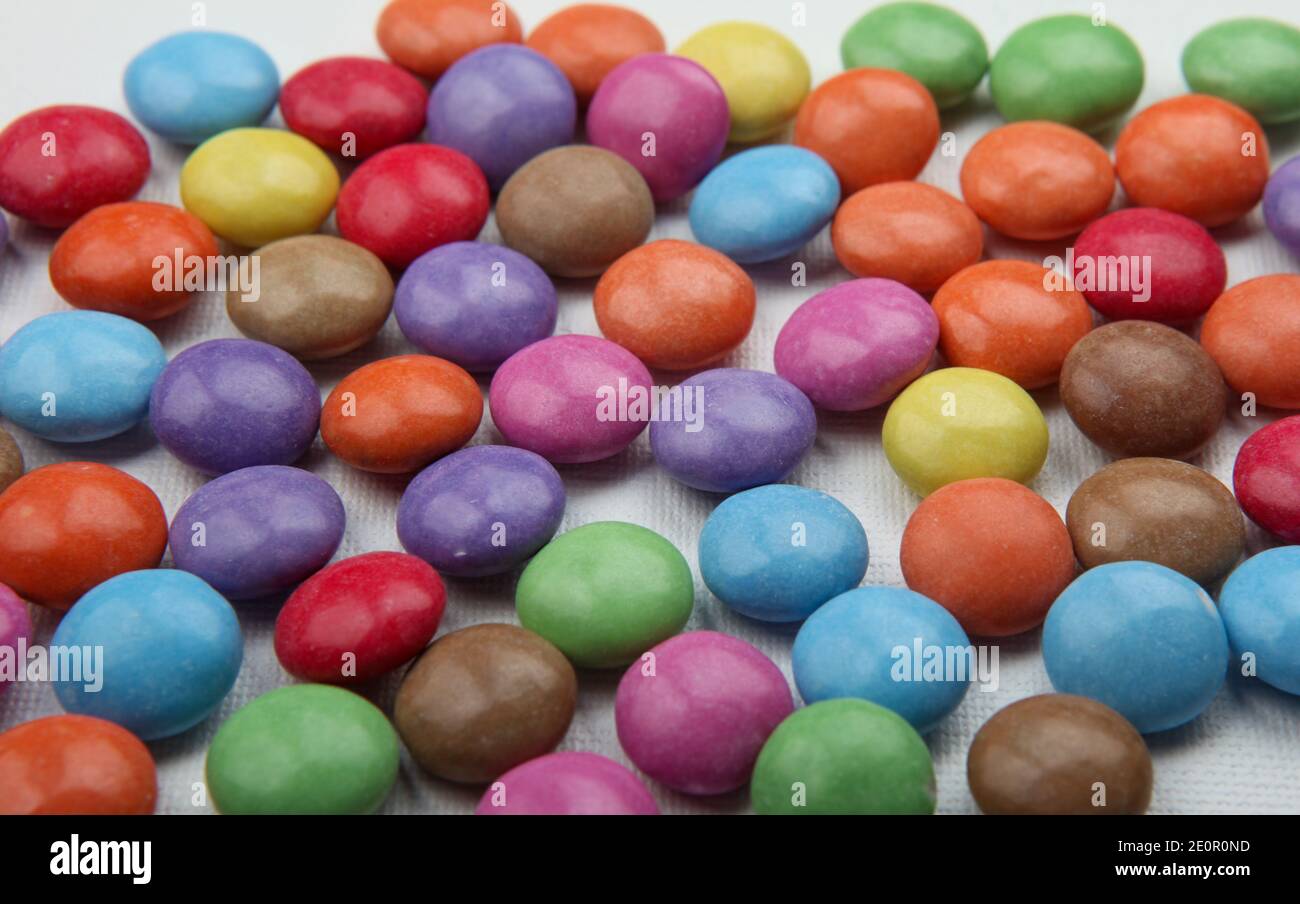 Australian smarties hi-res stock photography and images - Alamy