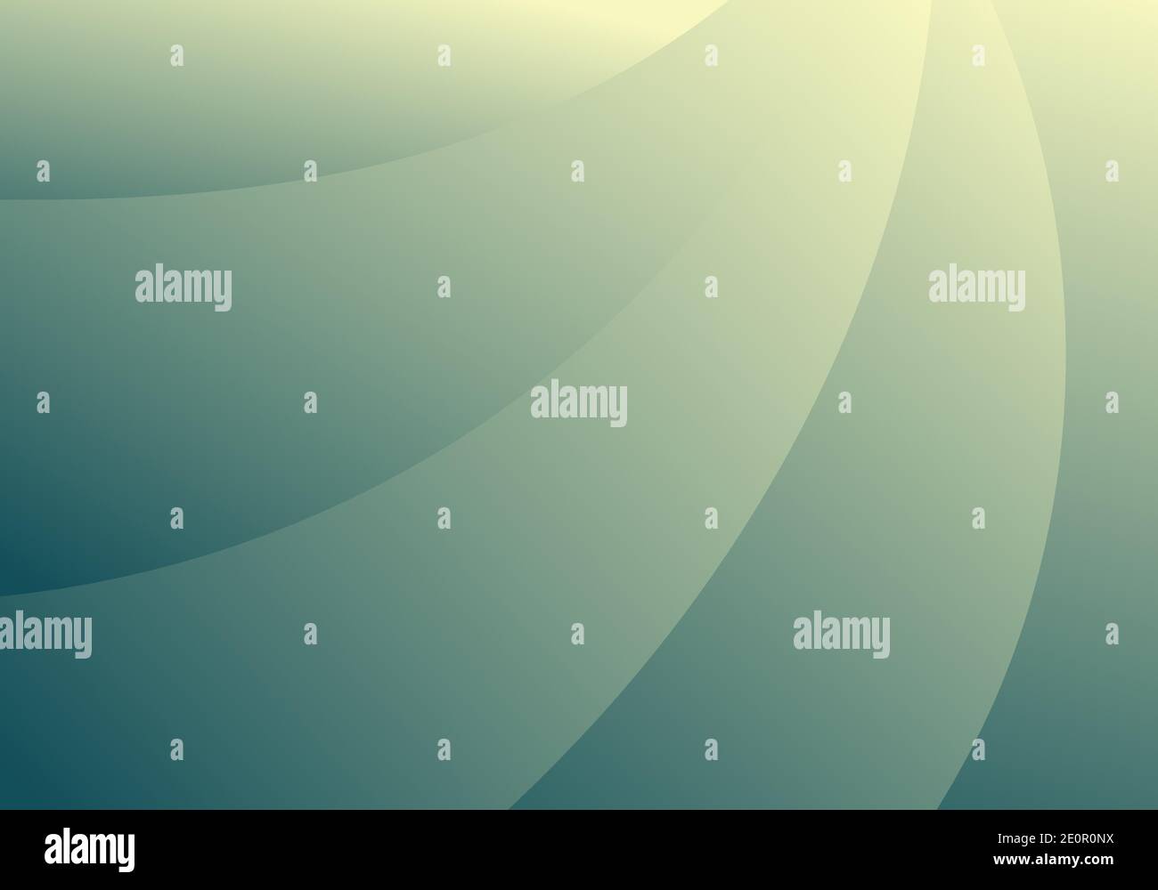 Modern background abstract blue curve gradient color with lighting ...