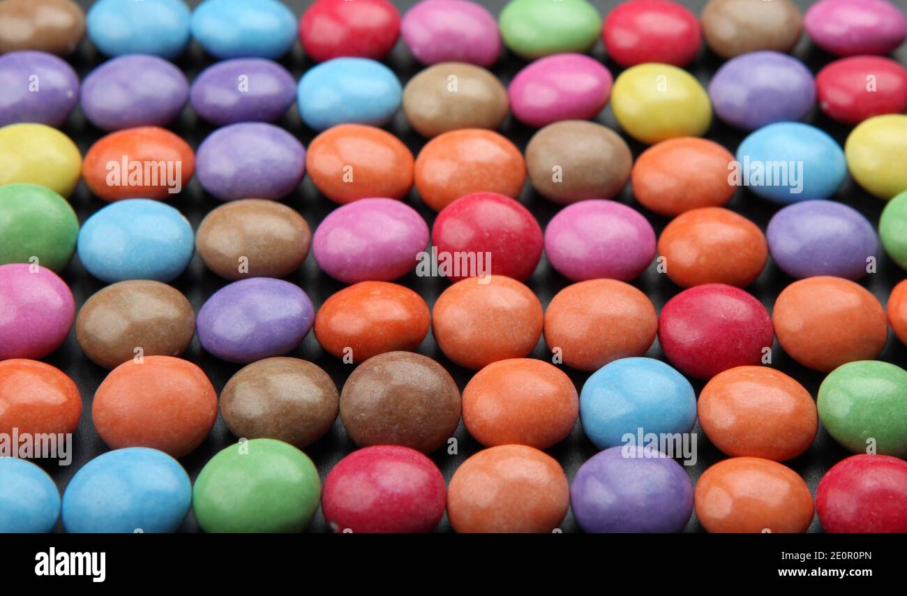 Australian smarties hi-res stock photography and images - Alamy