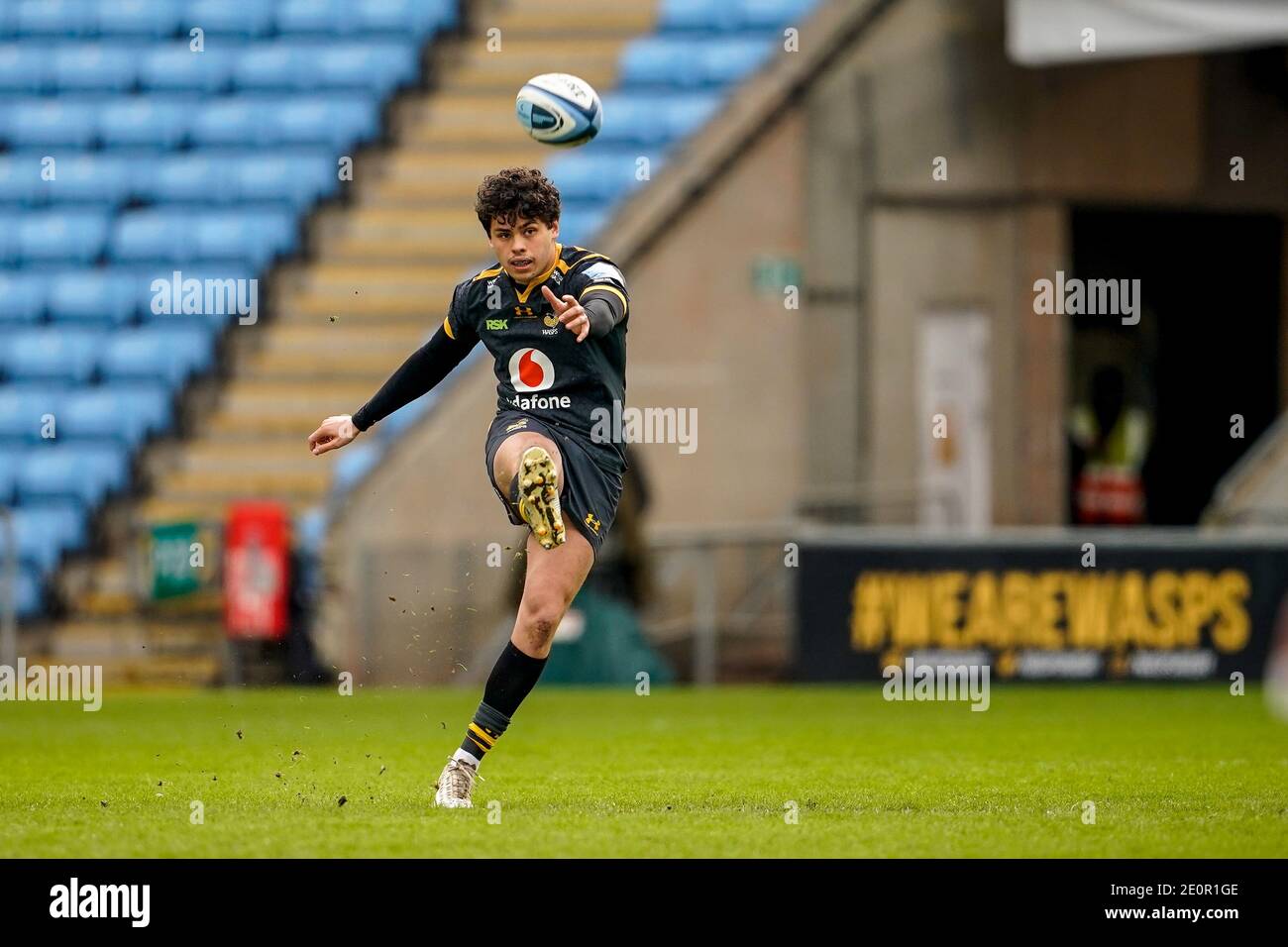 2nd January 2021; Ricoh Arena, Coventry, West Midlands, England ...