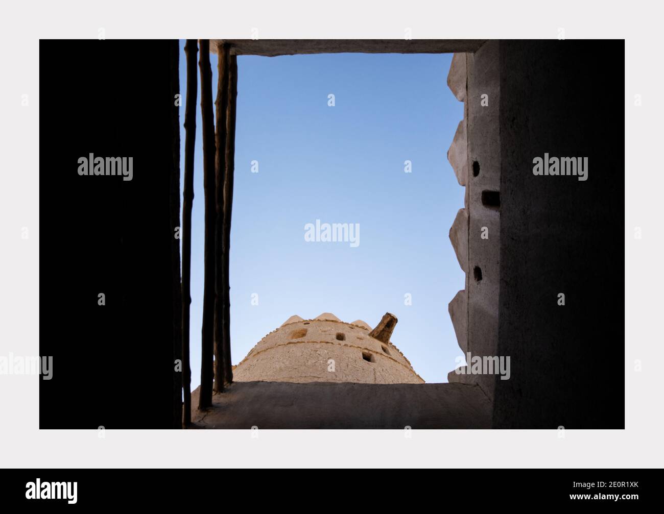 Picture from Al Jahili fort Stock Photo - Alamy