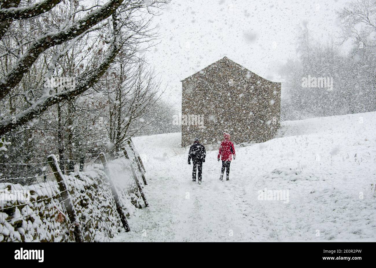 Hill waliking hi-res stock photography and images - Alamy