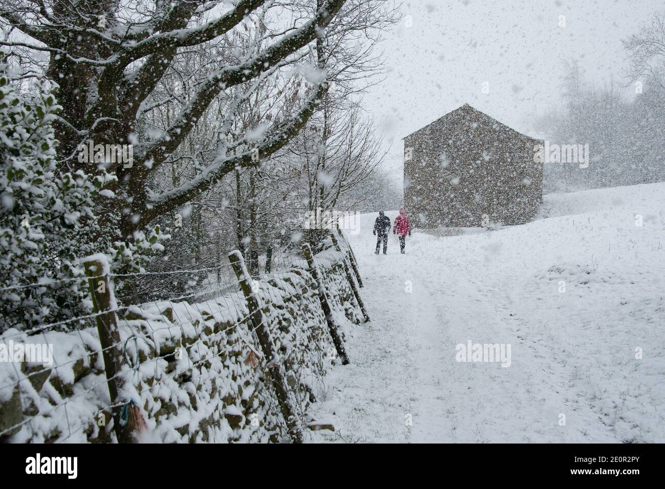 Hill waliking hi-res stock photography and images - Alamy