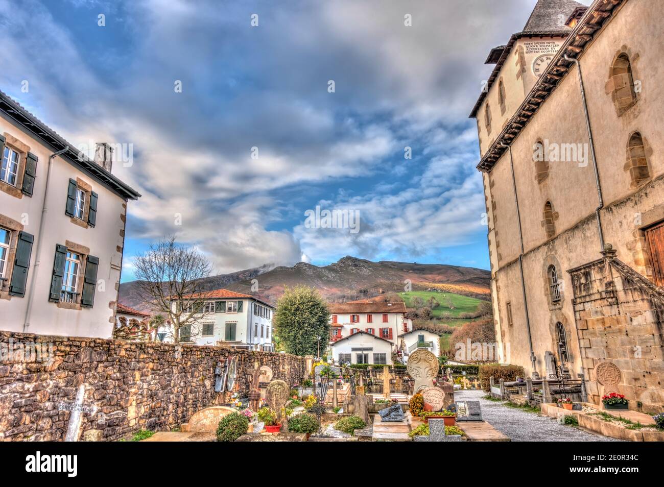 Tombstone architecture hi-res stock photography and images - Alamy