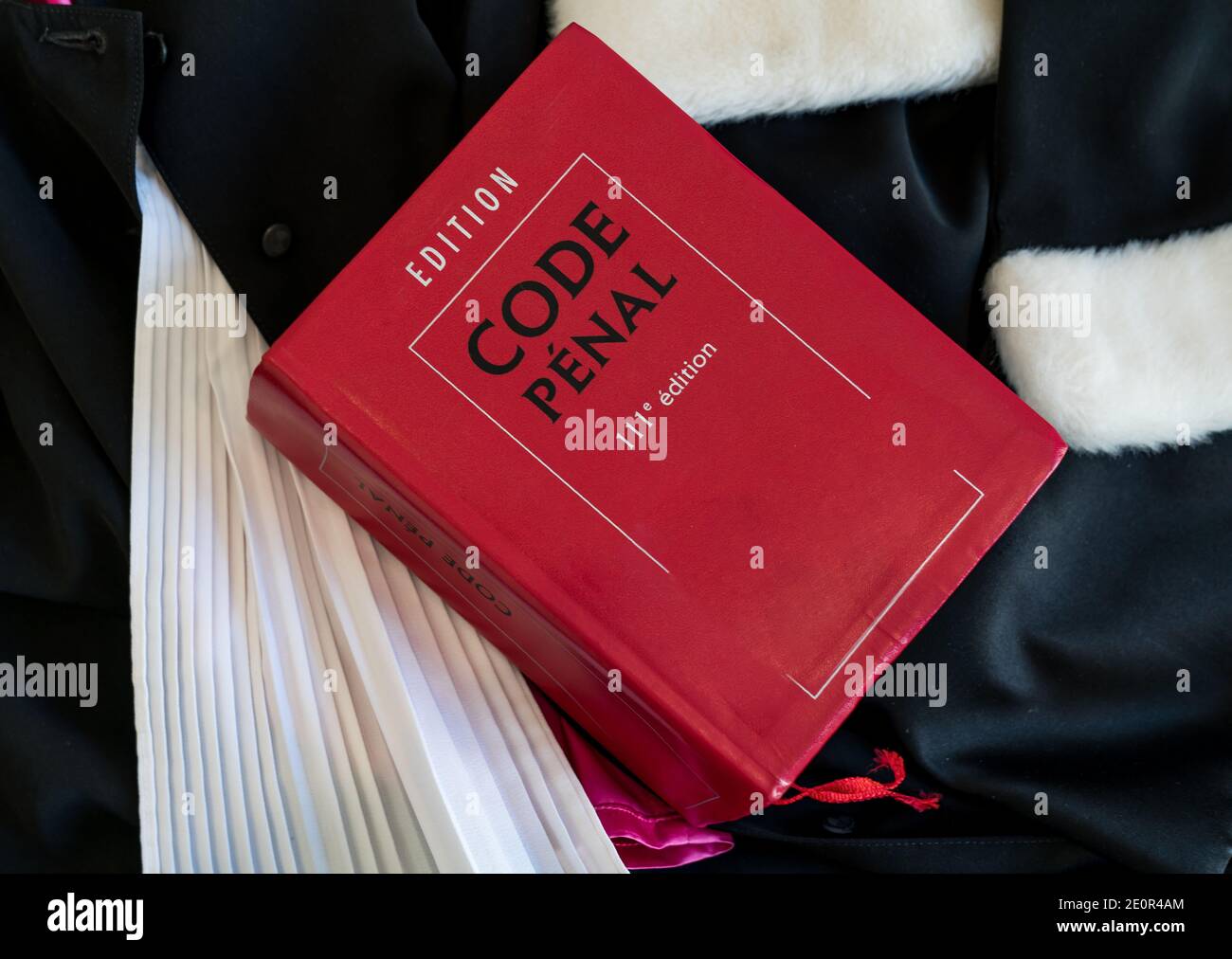 Code of criminal procedure hi-res stock photography and images - Alamy