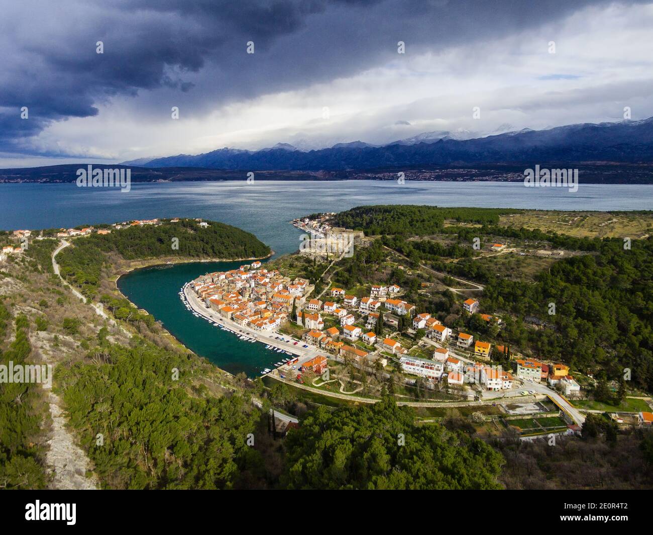 Novigrad fishing hi-res stock photography and images - Alamy
