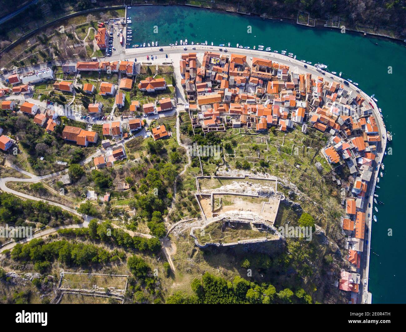 Novigrad fishing hi-res stock photography and images - Alamy