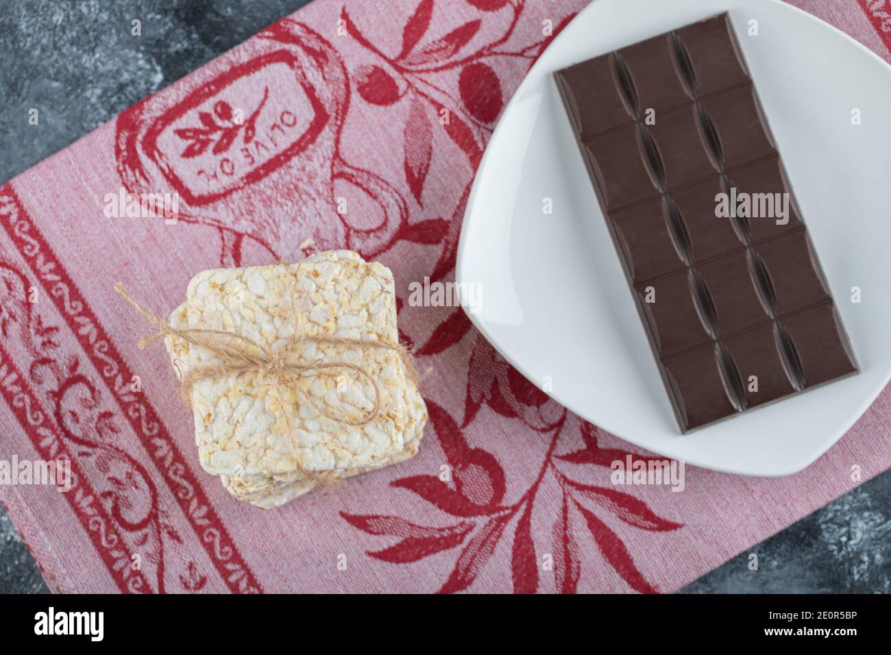 Cocoa Crispy Rice High Resolution Stock Photography and Images - Alamy