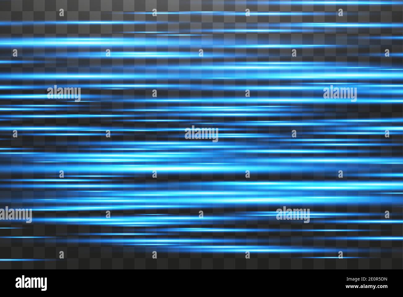 Bright space background luminous Stock Vector Images - Alamy