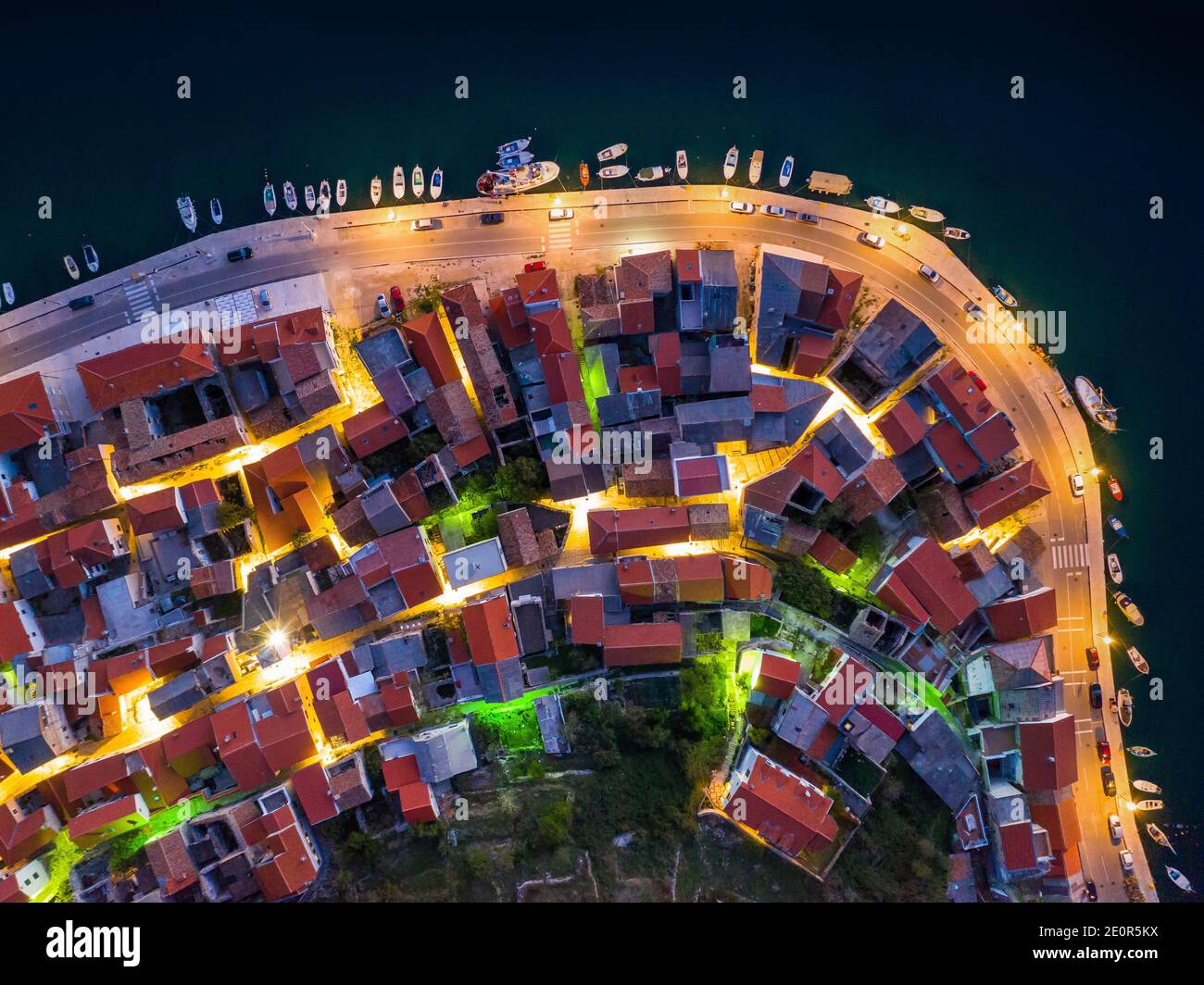 Novigrad fishing hi-res stock photography and images - Alamy