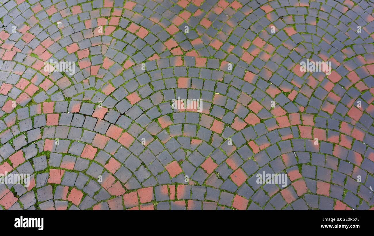 Traditional paving stones hi-res stock photography and images - Alamy